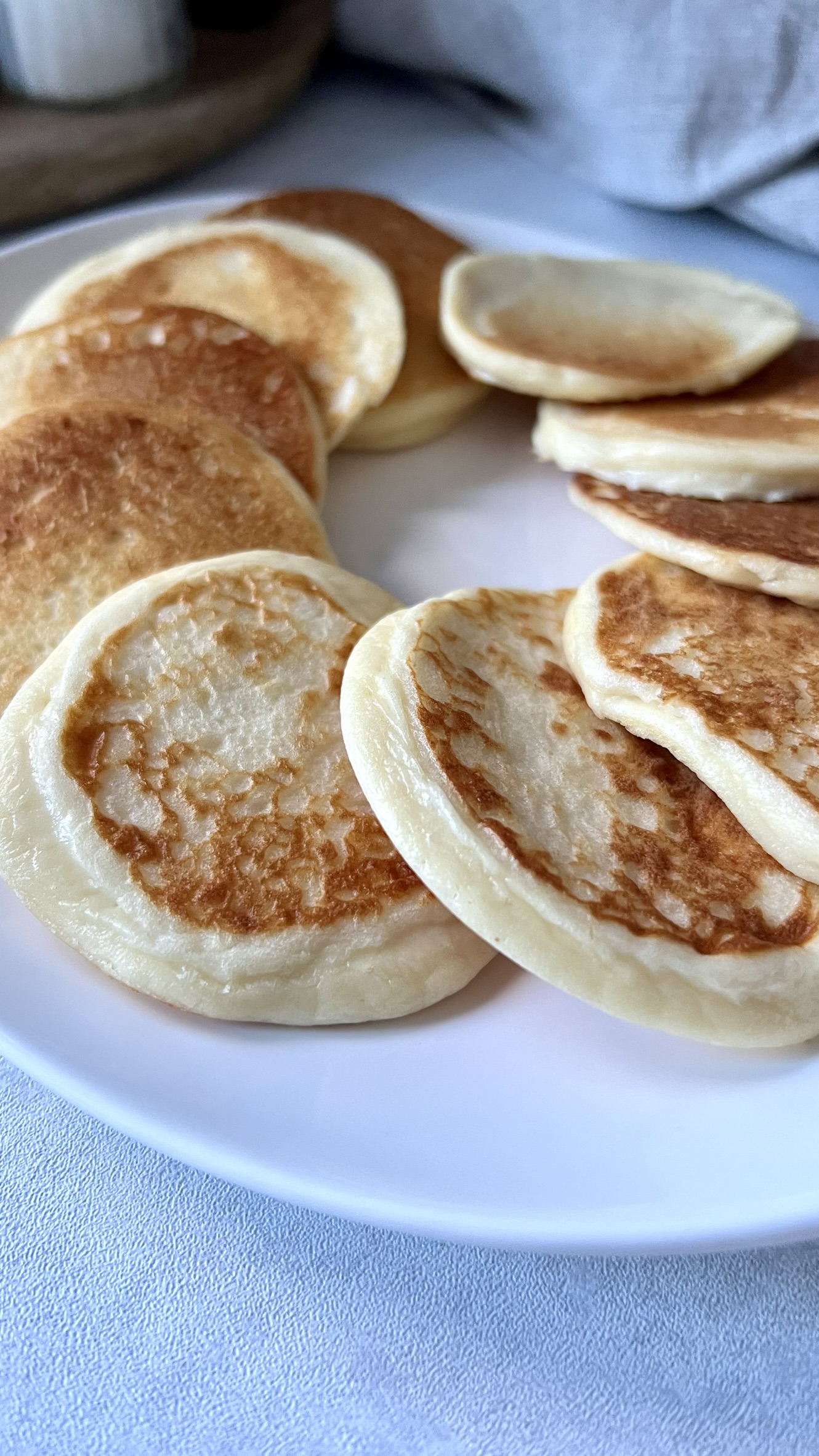 KETO placuszki, czyli szybki pomysł na śniadanie bez węglowodanów ...